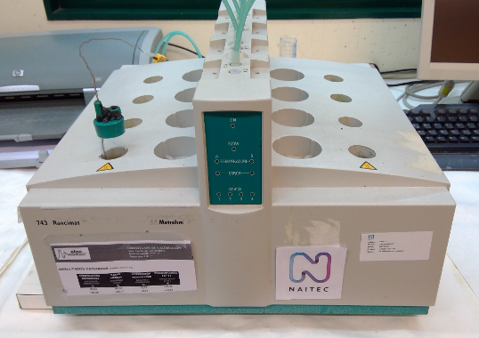 SIESS Determination Oxidation Stability detail